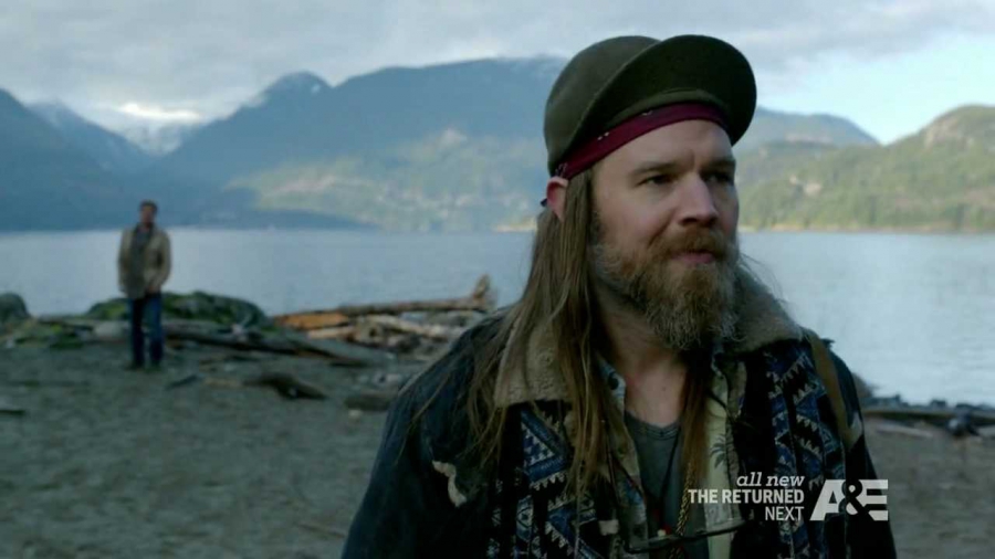 Chick Hogan : personnage de la série | Bates Motel
