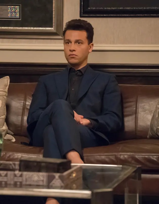 Jeff Kingsley : personnage de la série | Empire