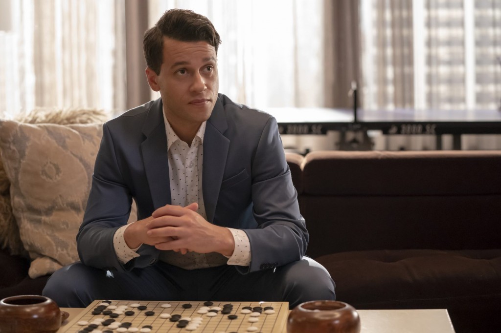 Jeff Kingsley : personnage de la série | Empire
