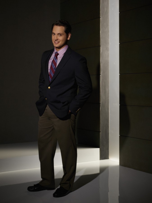 Asher Millstone : personnage de la série | How To Get Away With Murder