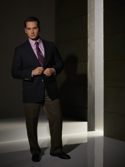 Asher Millstone : personnage de la série | How To Get Away With Murder