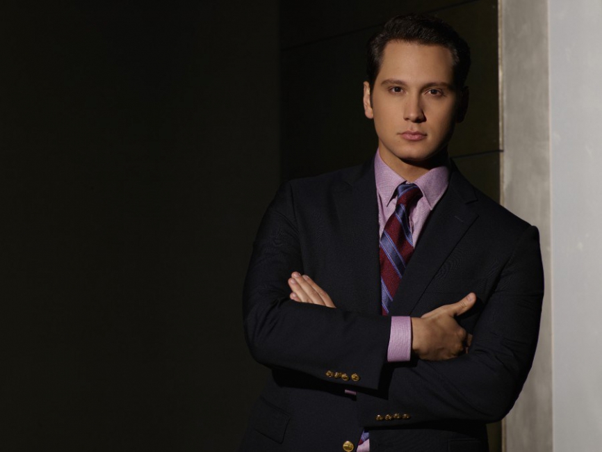 Asher Millstone : personnage de la série | How To Get Away With Murder
