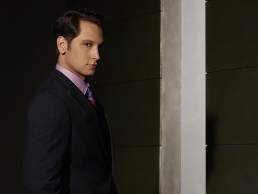 Asher Millstone : personnage de la série | How To Get Away With Murder