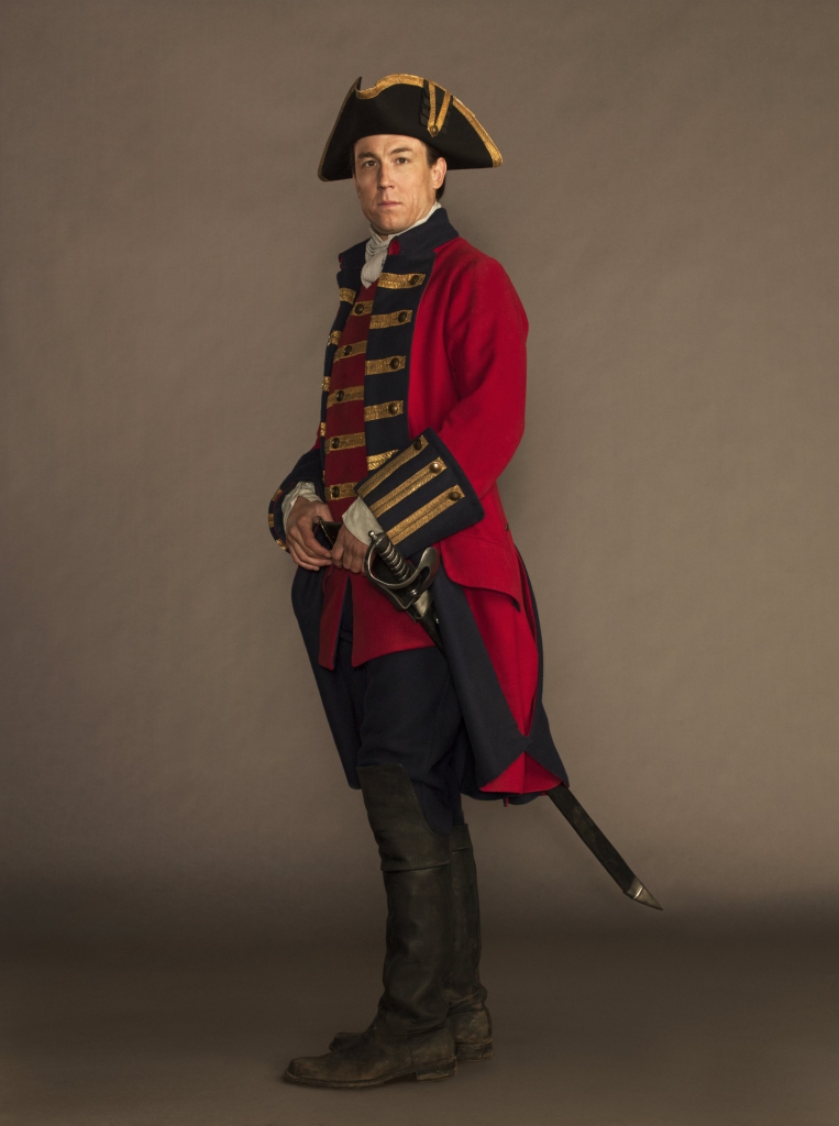 Jonathan Randall : personnage de la série | Outlander