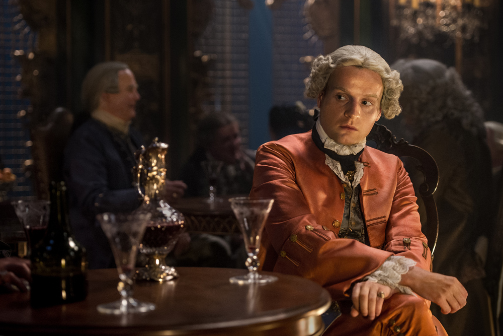 Charles Edward Stuart : personnage de la série | Outlander