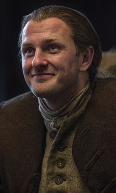 Ian Murray : personnage de la série | Outlander