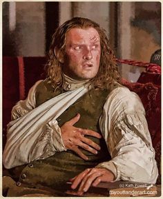 Ian Murray : personnage de la série | Outlander