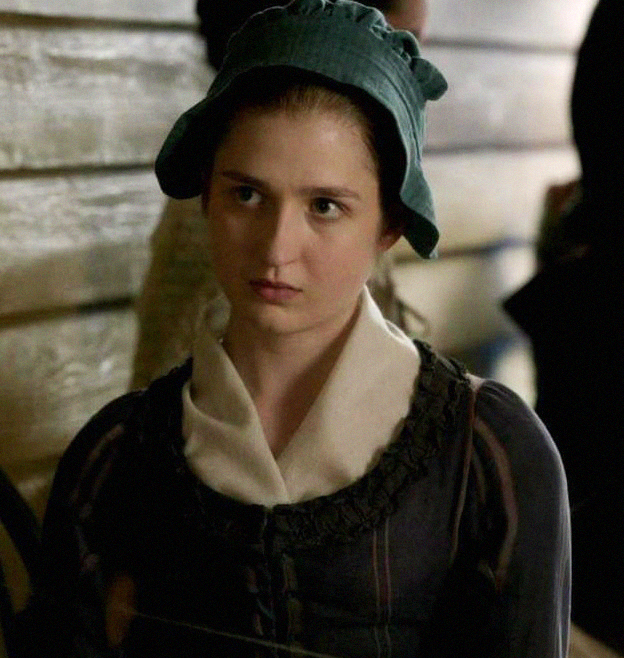 Lizzie : personnage de la série | Outlander