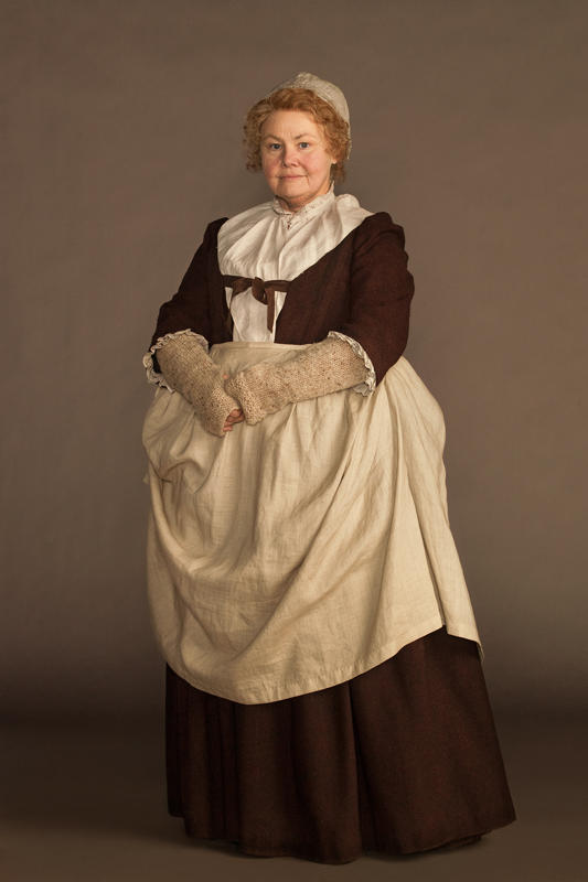 Glenna FitzGibbons : personnage de la série | Outlander