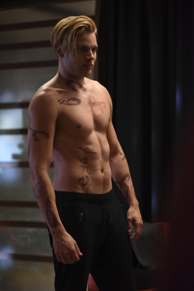 Jace Wayland : personnage de la série | Shadowhunters