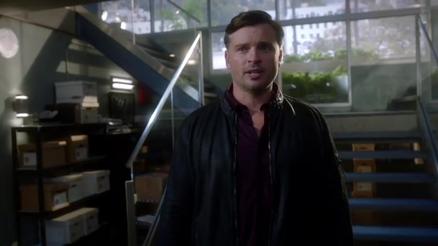 Marcus Pierce : personnage de la série | Lucifer