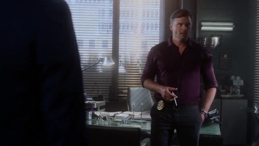 Marcus Pierce : personnage de la série | Lucifer