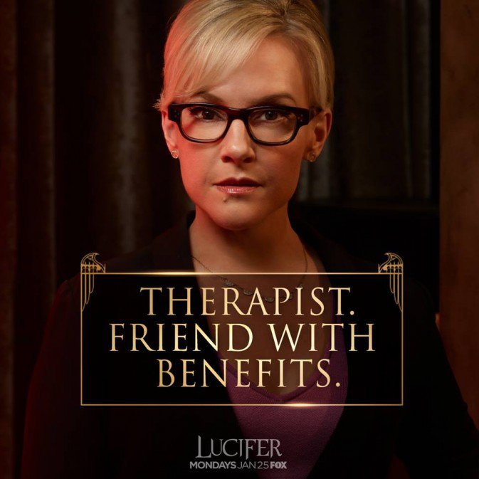 Dr Linda Martin : personnage de la série | Lucifer