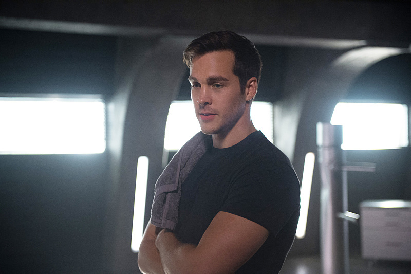 Daxam - Daxamites | Supergirl | Superman & Lois