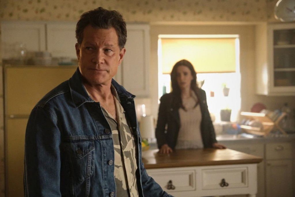 Sam Lane : personnage de la série Superman & Lois | Supergirl ...