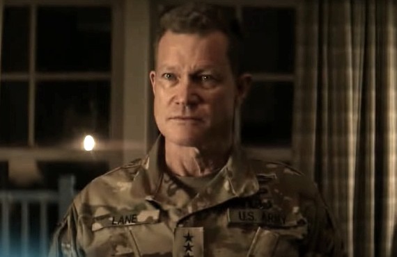Sam Lane : personnage de la série Superman & Lois | Supergirl ...