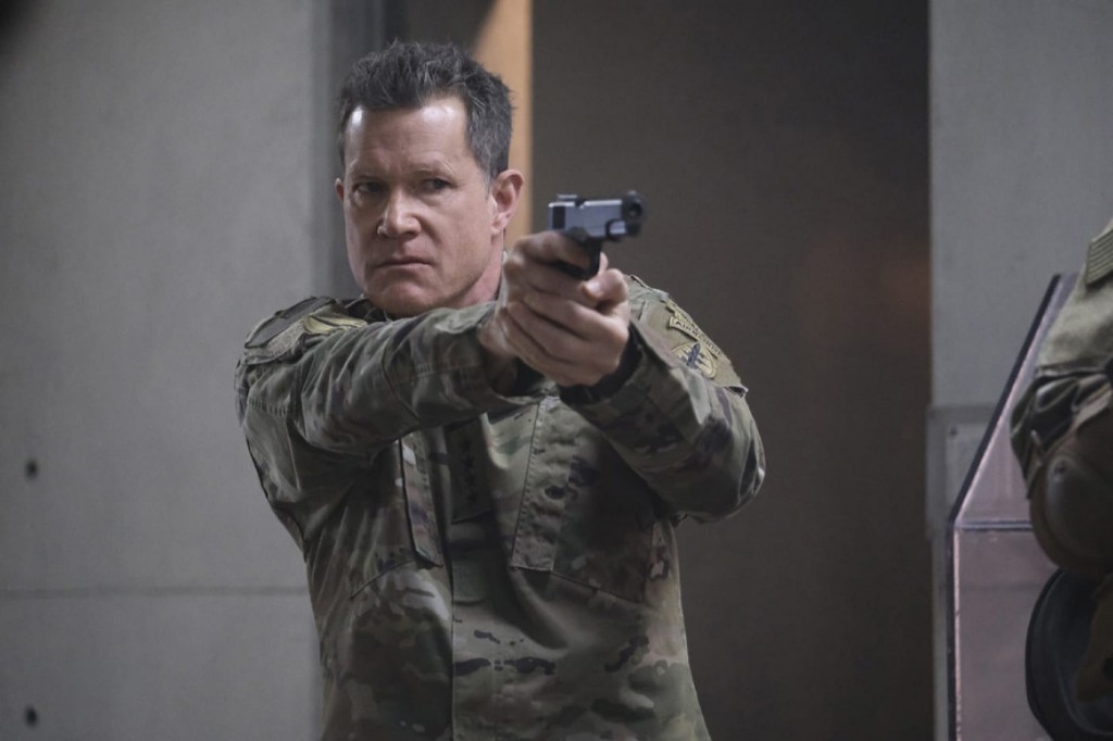 Sam Lane : personnage de la série Superman & Lois | Supergirl ...