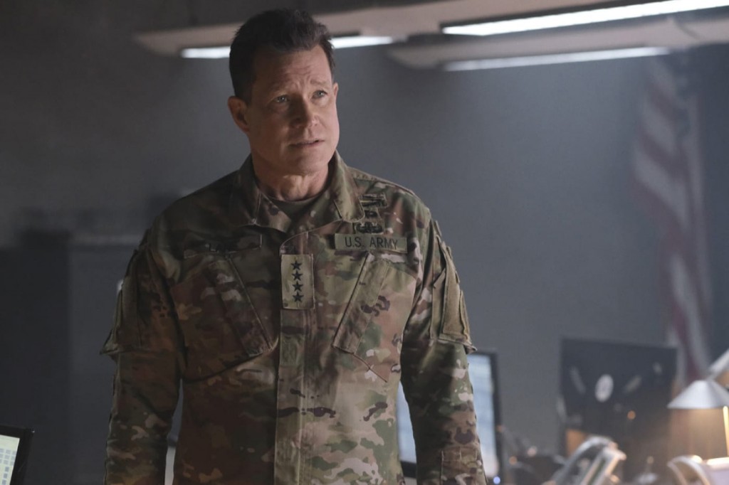 Sam Lane : personnage de la série Superman & Lois | Supergirl ...