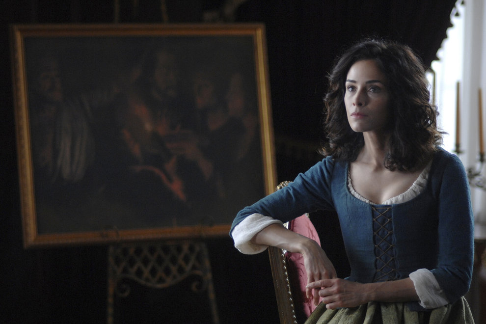 Lucy Preston : personnage de la série | Timeless