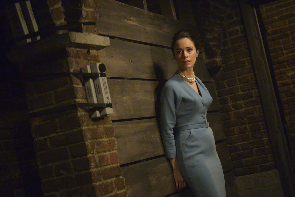 Lucy Preston : personnage de la série | Timeless