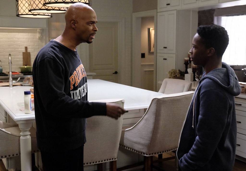 Roger Murtaugh Jr : personnage de la série | Lethal Weapon