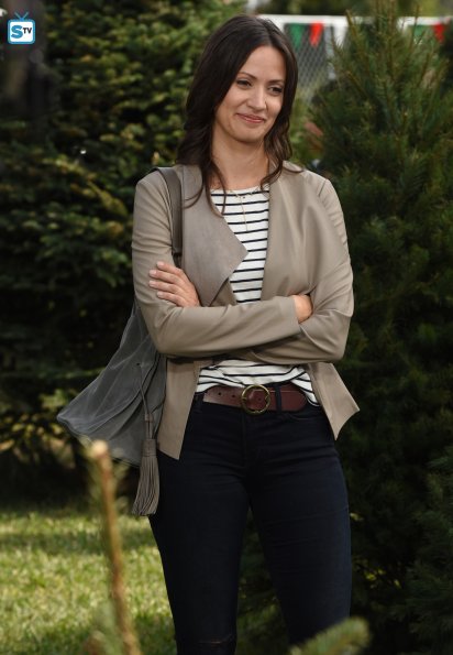 Molly Hendricks : personnage de la série | Lethal Weapon