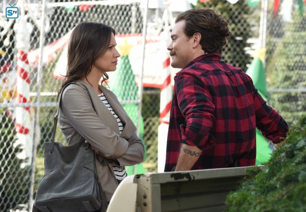 Riggs et Molly | Lethal Weapon