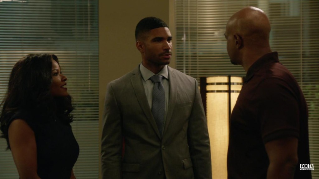 Trish Murtaugh : personnage de la série | Lethal Weapon