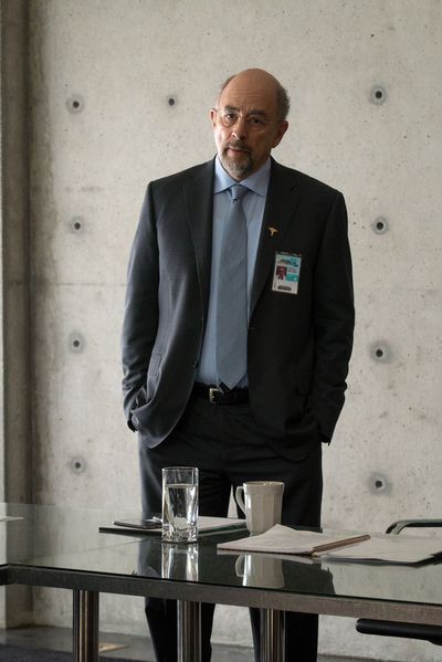 Dr. Aaron Glassman : personnage de la série | The Good Doctor