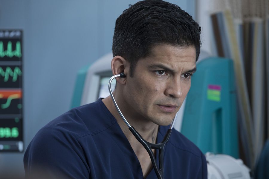 Dr. Neil Melendez : personnage de la série | The Good Doctor