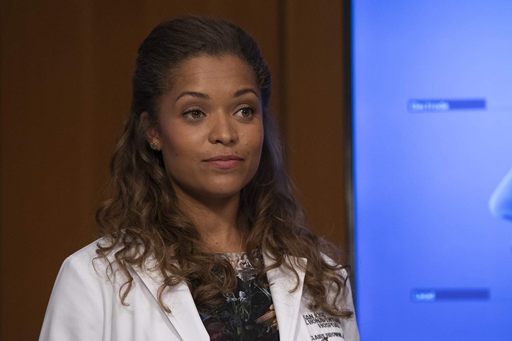 Dr. Claire Browne : personnage de la série | The Good Doctor