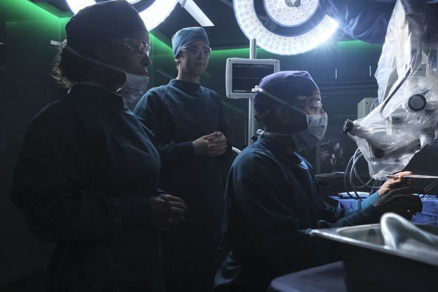 Marcus Andrews : personnage de la série | The Good Doctor