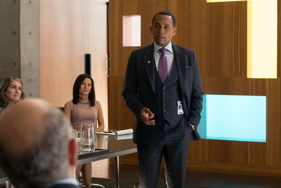 Marcus Andrews : personnage de la série | The Good Doctor