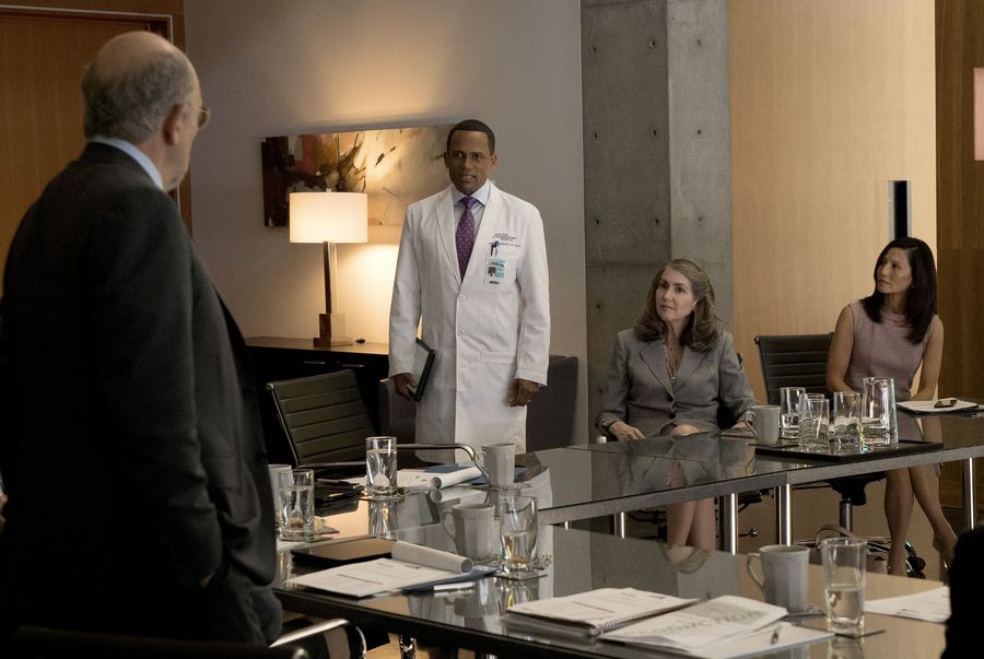 Marcus Andrews Wiki The Good Doctor France Fandom