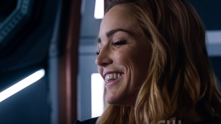 Sara & Ava | DC's Legends of Tomorrow