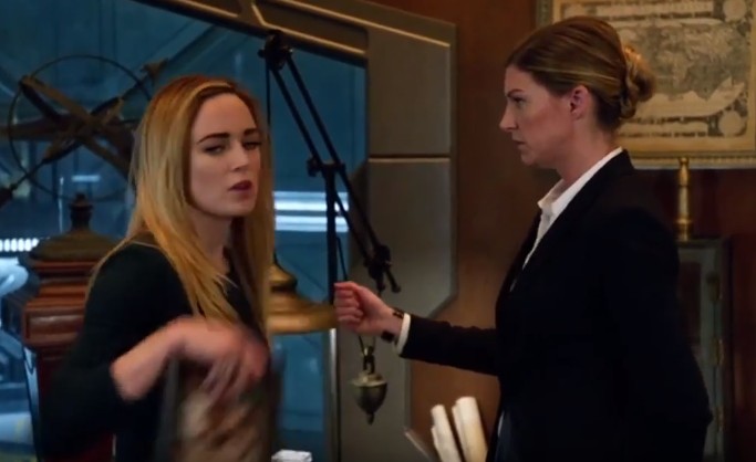 Sara & Ava | DC's Legends of Tomorrow