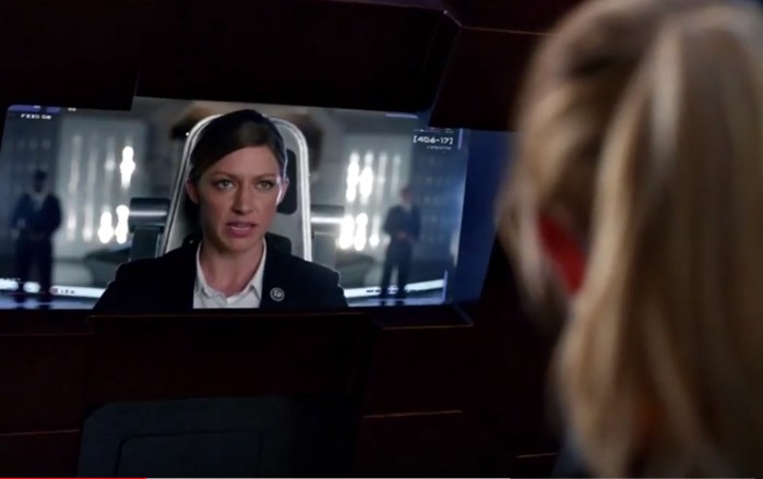 Sara & Ava | DC's Legends of Tomorrow