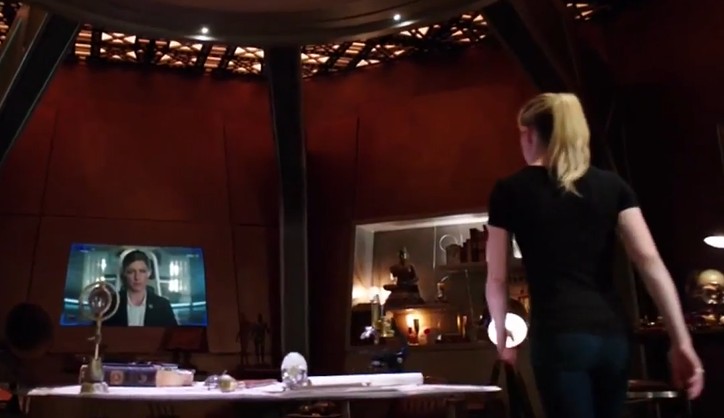 Sara & Ava | DC's Legends of Tomorrow