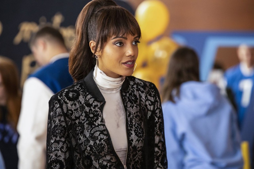 Charlie : personnage de la série | DC's Legends of Tomorrow