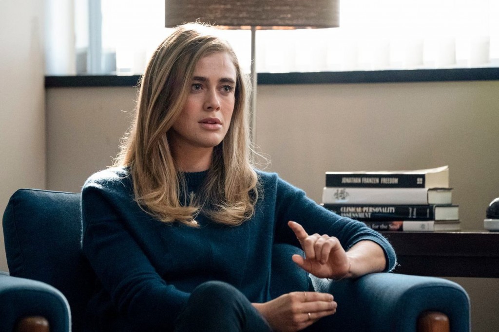 Michaela Stone : Personnage de la série | Manifest