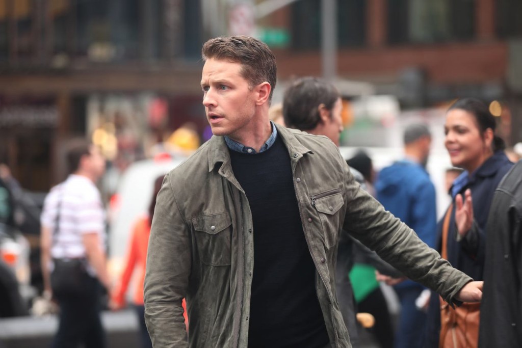 Ben Stone : Personnage de la série | Manifest