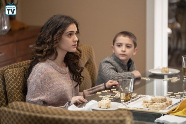 Olive Stone : Personnage de la série | Manifest