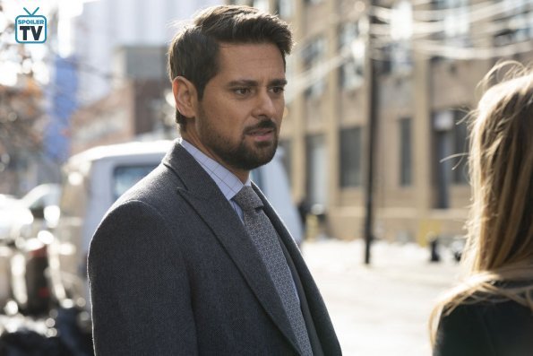 Jared Vasquez : Personnage de la série | Manifest