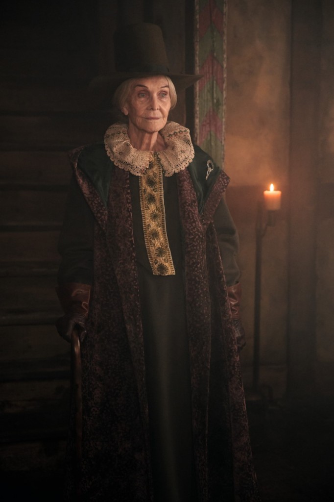 Goody Alsop : personnage de la série | A Discovery of Witches