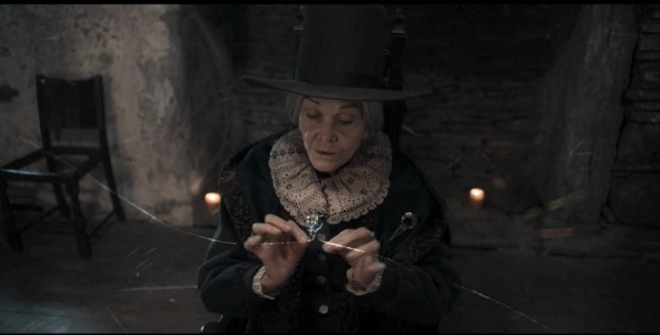 Goody Alsop : personnage de la série | A Discovery of Witches