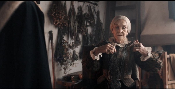 Goody Alsop : personnage de la série | A Discovery of Witches
