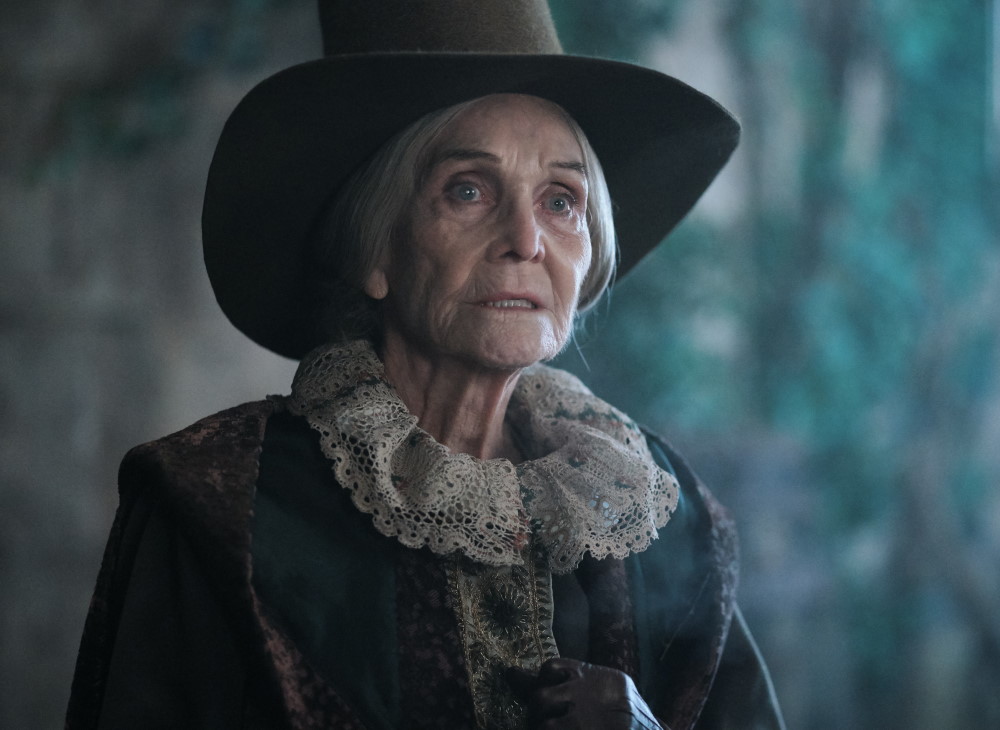 Goody Alsop : personnage de la série | A Discovery of Witches