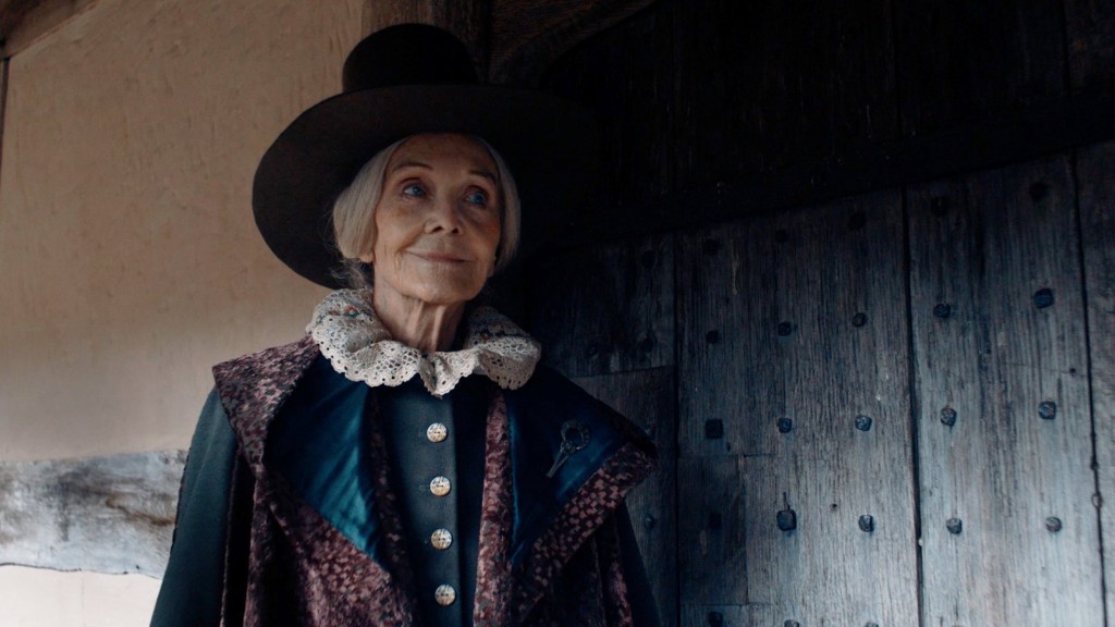Goody Alsop : personnage de la série | A Discovery of Witches