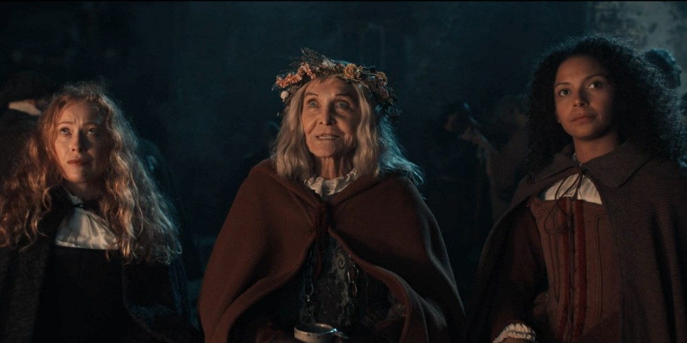 Goody Alsop : personnage de la série | A Discovery of Witches