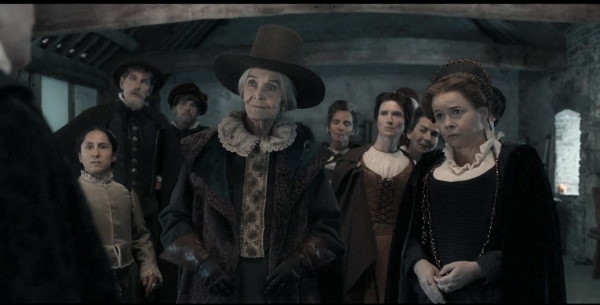 Goody Alsop : personnage de la série | A Discovery of Witches
